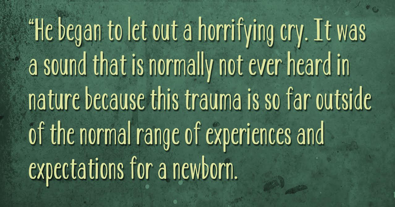 The Pain of Circumcision | Cincinnati Tri-State Intactivists The Pain of Circumcision | Cincinnati Tri-State Intactivists